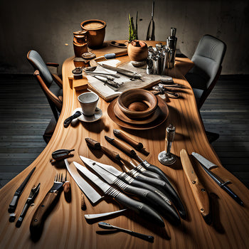 Understanding Knife Edges: A Cutting Edge Guide – ItsJustSharp